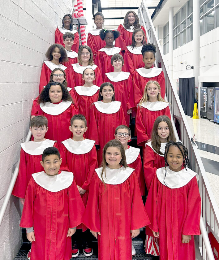Music enriches SCS pupils | News, Sports, Jobs - The Herald Star